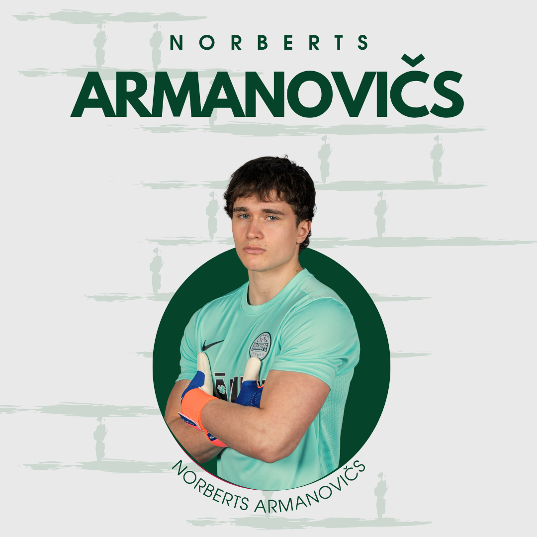 Norberts Armanovičs – Mārupes futbols
