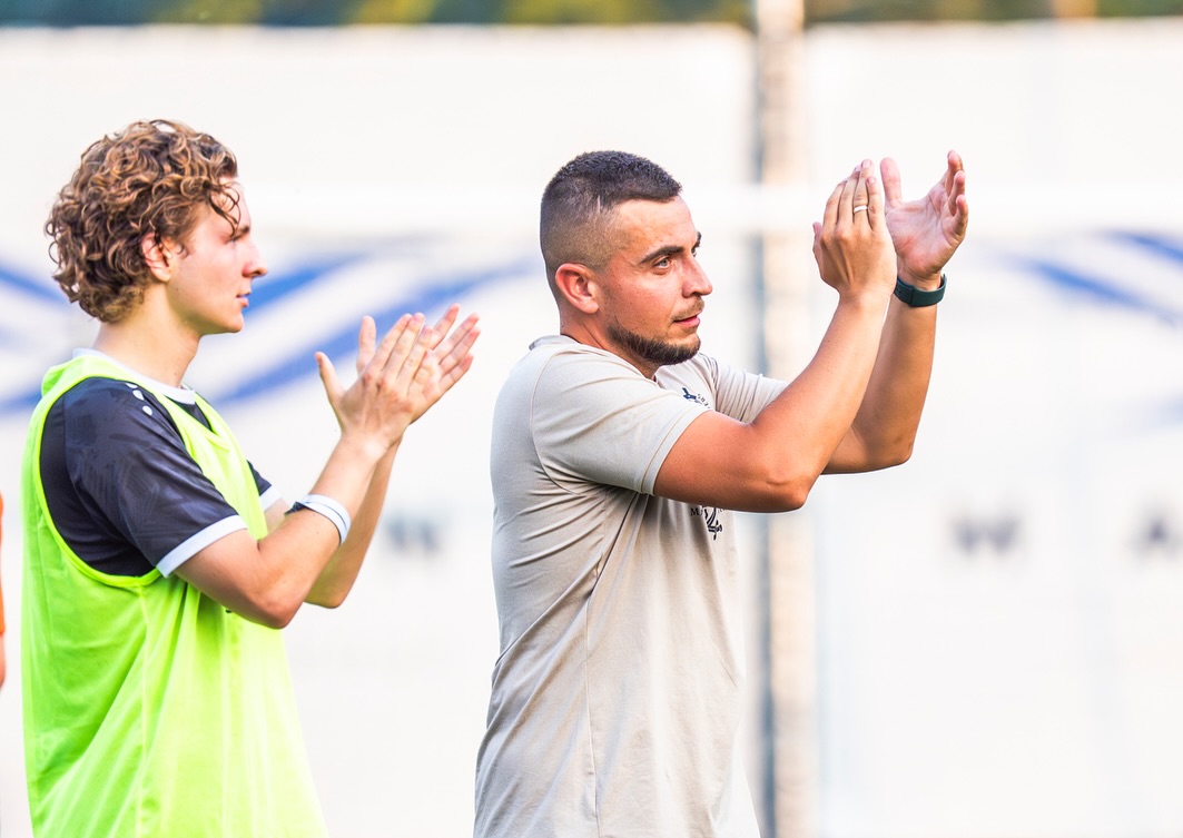 Riga Mariners – Mārupes SC – Mārupes futbols