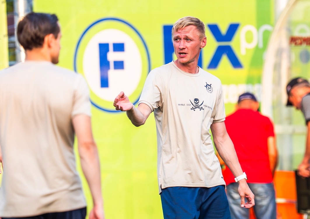 Riga Mariners – Mārupes SC – Mārupes futbols